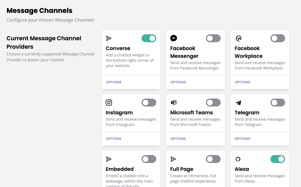 How to create an efficient Alexa chatbot