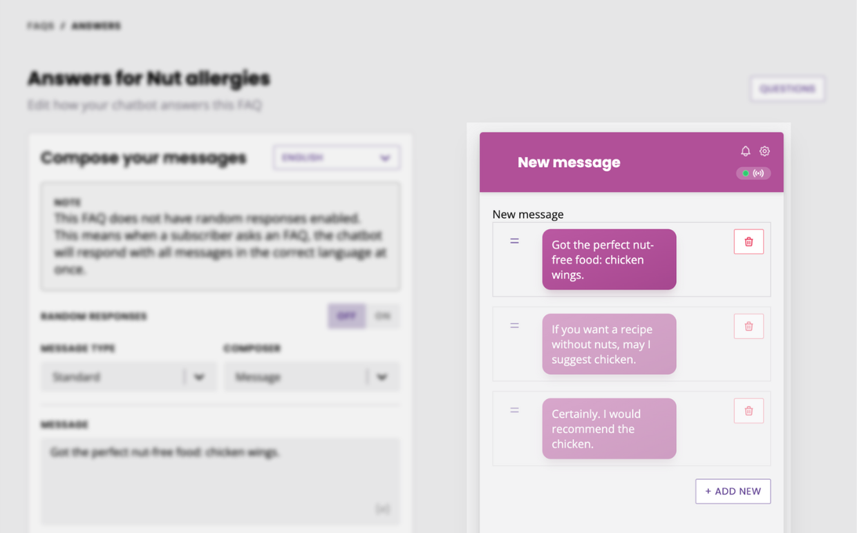 How to create an efficient Alexa chatbot