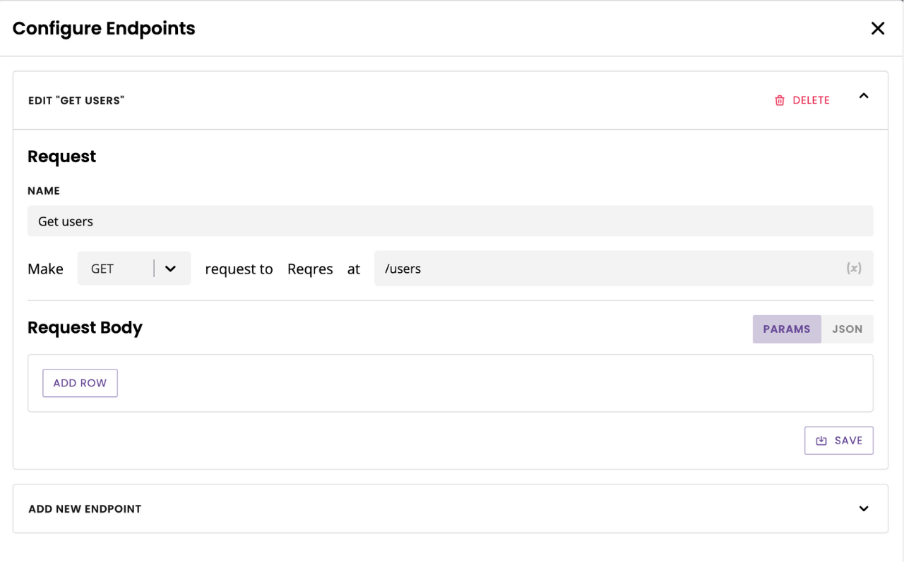 How to store an API response into a variable