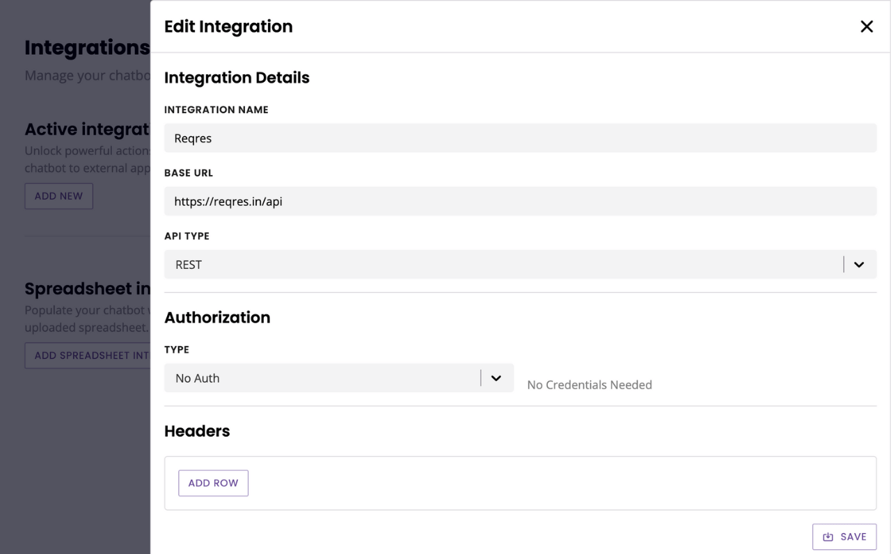 How to store an API response into a variable