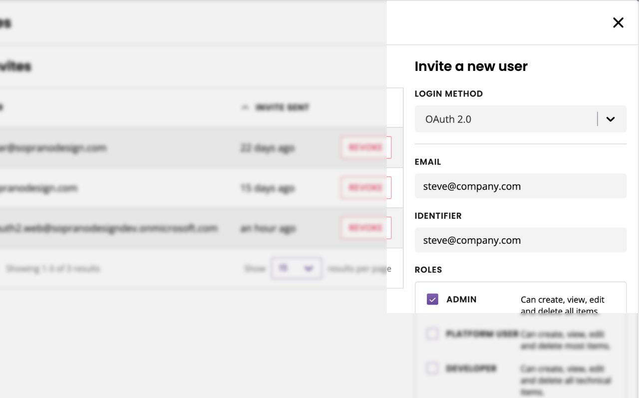 How to set up a Microsoft Azure OAuth