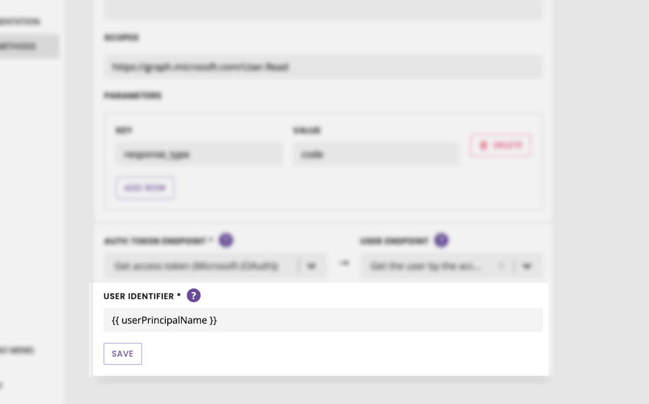 How to set up a Microsoft Azure OAuth