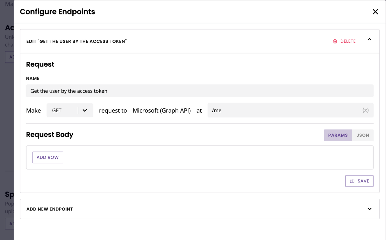 How to set up a Microsoft Azure OAuth