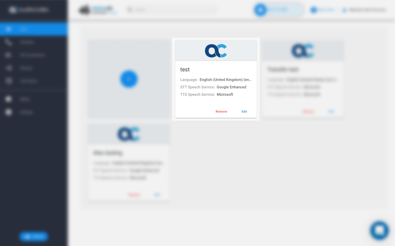 Connect your chatbot to VOIP