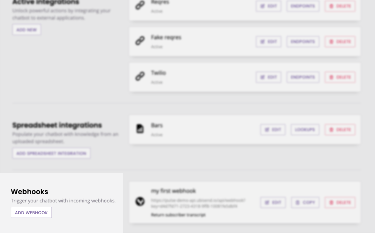 How to create an automated workflow without a single message